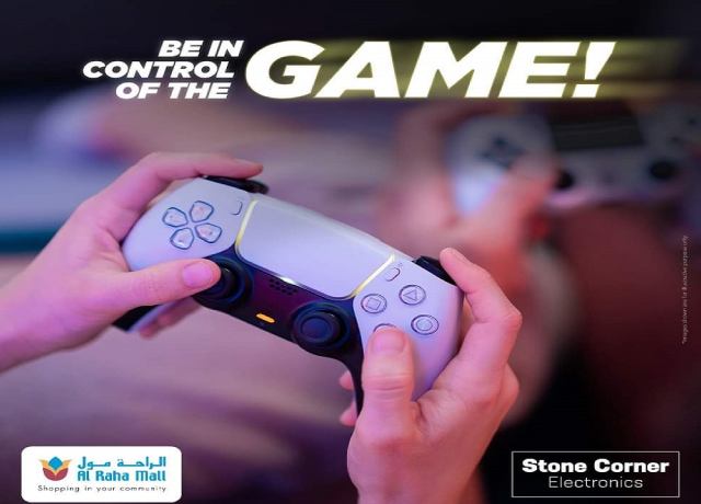 Super Corner Electronics | Al Raha Mall